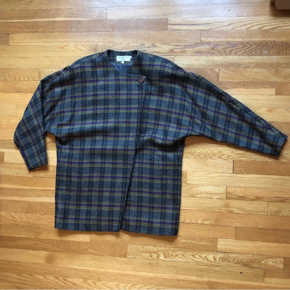 Michii Moon for Sanyo | Jackets & Coats | Vintage Michii Moon Blazer ...